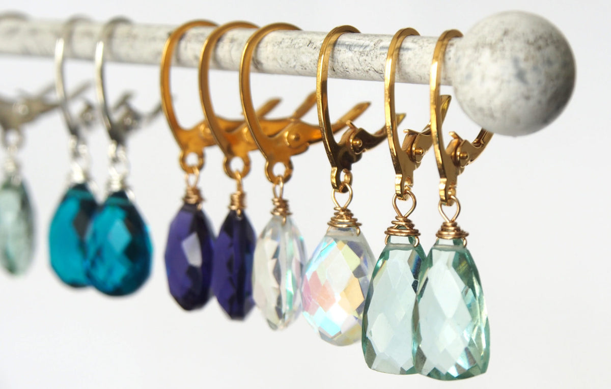 Hydro quartz – Jewels with Flair